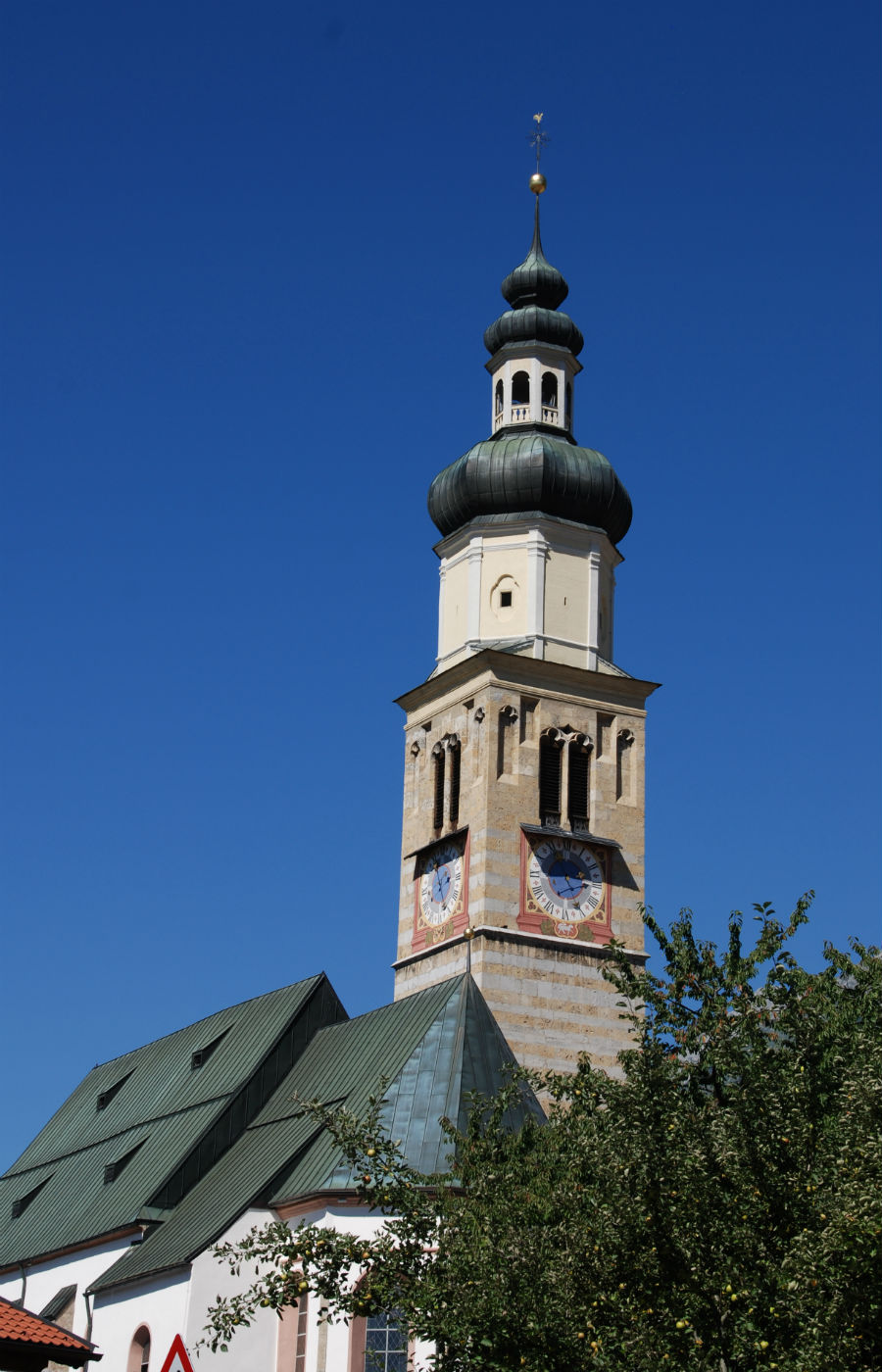 Pfarrkirche Mariä Himmelfahrt